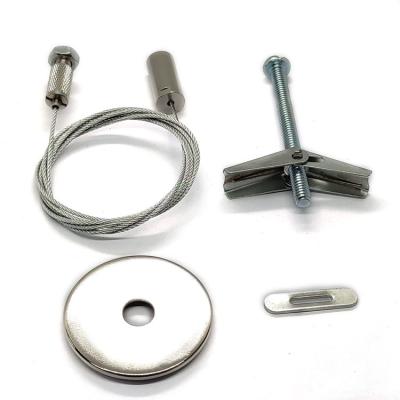 中国 1.5mmステンレス鋼ケーブルハンガー ワインシステムの懸垂 販売のため