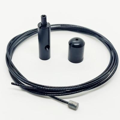 China Stainless Steel Wire Rope Clip Suspension Kit for LED Lighting for sale