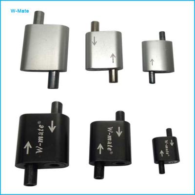 China M12 Black Self Gripping Cable Looping Gripper with 1*7 and 1*19 Steel Wire Rope for sale