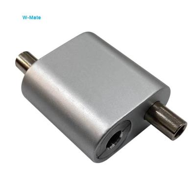 China Adjustable Brass Wire Rope Grip Lock for Secure Cable Management with 7x7 or 1x19 Construction and 1.0-1.5mm Diameter for sale