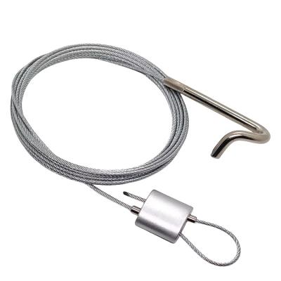 China Double Side Loop Cable Looping Gripper with 7 Days Delivery and 1000pcs MOQ for Lighting Fixtures for sale