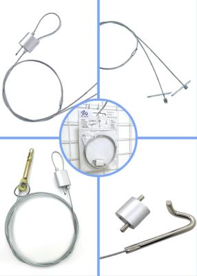 China Double Side Loop Cable Looping Gripper with 7 Days Delivery and 1000pcs MOQ for Lighting Fixtures for sale