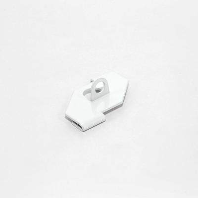 China High Quality Ceiling Installation T Bar Suspended Ceiling Clips Steel Drop Ceiling Track Light Fixture Installation Support for sale