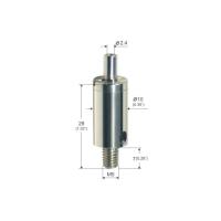 China Ceiling Mount Cable Gripper for Led Panel Light Fixture Wire Suspension Hardware Fitting Accessory for sale