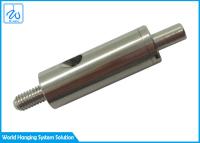 China Side Cable Exit Gripper With External Thread For Ceiling Lights Chandeliers for sale