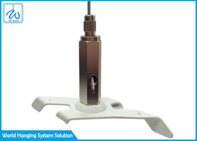 중국 조정할 수 있는 G450 Ss 강선 로프 클립 우리가 타이핑합니다 판매용