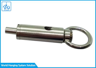 중국 조정에 압박 단추를 위한 반지를 가진 SGS 항공기 케이블 그리퍼 판매용