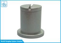 China Durable Ceiling Light Attachment , Suspended Ceiling Mounting Clips for sale