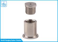 China M13x1 M6 Internal Diameter 16mm Drop Ceiling Wire Clips for sale