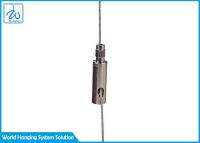 China Suspended Lighting 7x19 Threaded Wire Cable Grippers for sale