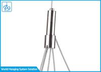 China 28mm Length Aircraft Suspension Cable Looping Gripper for sale
