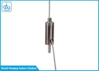 China M3 External Nickel Plated Adjustable Cable Grippers for sale