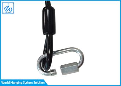 China Competitive Price Retractable Bubble Safety Lanyard Rope Grab Fall Arrest Anti Fall for sale