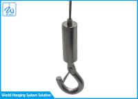 China Suspended Lighting Accessories Gripper Cable Fasteners Hook for sale