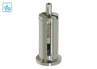 China Simple Wire Rope Clamping Method Self-Locking Brass Cable Gripper for sale