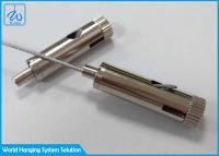 China OEM/ODM Adjustable Self Locking Cable Clips For Ceiling Light Suspension for sale