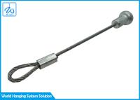 China Galvanized Steel Wire Rope 7x19 Complete Specifications for sale