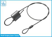 China Cable Loop Sleeve Double-Ended Push Me Pull You Gripper Handles Loop-Over for sale