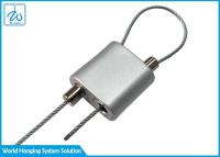 China Professional Design V-Clip Cable W/ Loop By Cable Loop Securing Clamp for sale