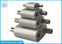 China Adjustable Double Loop Aircraft Cable Gripper For Signage Systems for sale