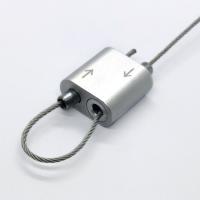 China Cable Lock Suspension Kits Cable Looping Gripper for sale
