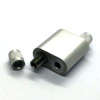 China Freely Move Back And Forth Double Side Looping Cable Gripper for sale