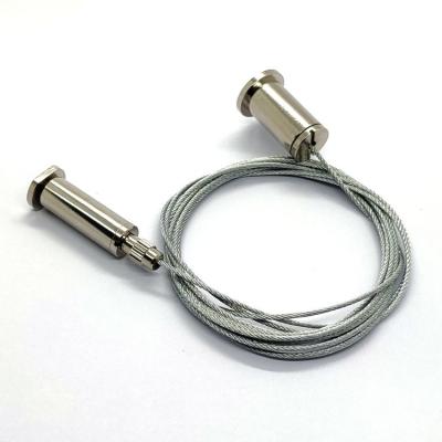 Cina L'OEM ha personalizzato il corredo della sospensione delle lampade delle clip della gestione della pinza di presa del cavo in vendita