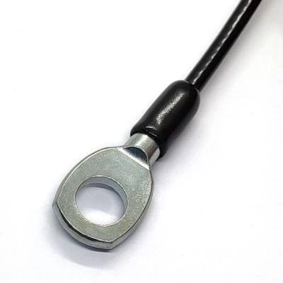 Cina Corda d'acciaio per l'accensione del cavo metallico flessibile Rod With Eyelet di acciaio inossidabile in vendita