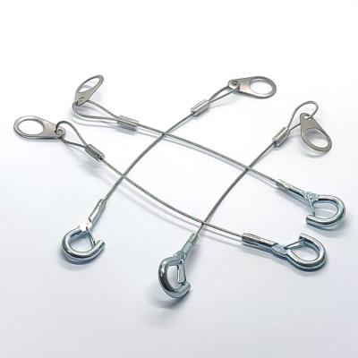 China De aantrekkelijke Prijs Nieuwe Type Kabel van Marine Assembly Steel Cable Wire Te koop