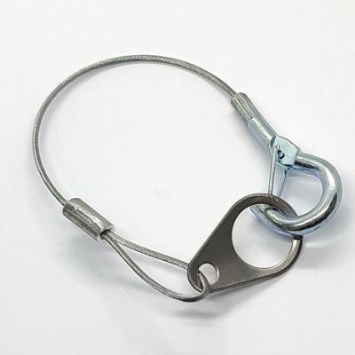 China De aantrekkelijke Prijs Nieuwe Type Kabel van Marine Assembly Steel Cable Wire Te koop