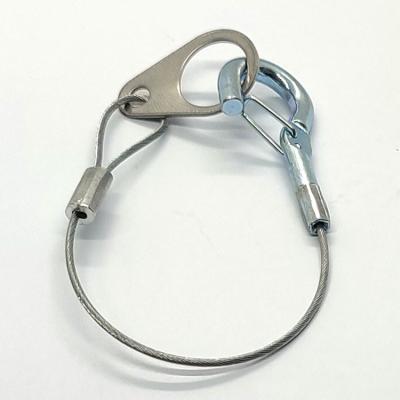 China De aantrekkelijke Prijs Nieuwe Type Kabel van Marine Assembly Steel Cable Wire Te koop