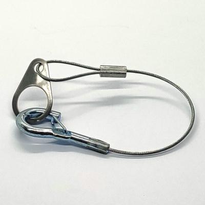 China De aantrekkelijke Prijs Nieuwe Type Kabel van Marine Assembly Steel Cable Wire Te koop