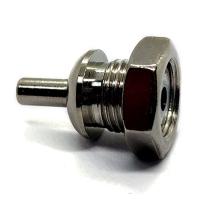 China M10 Threaded Adjustable Cable Gripper Lock Hanging Kit For Lighting for sale