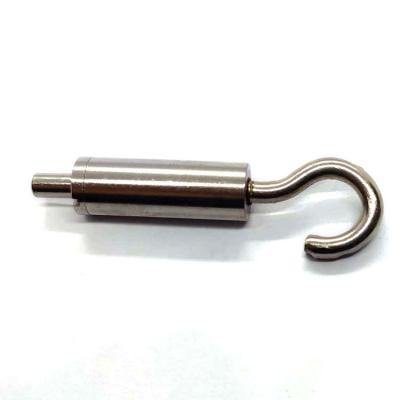 Cina Pinze di presa regolabili del cavo dell'uscita laterale con il gancio per il cavo metallico inossidabile degli aerei in vendita