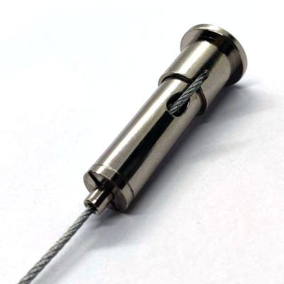 Cina Gli aerei regolabili cablano il morsetto d'ottone della pinza di presa per cavo d'attaccatura in vendita