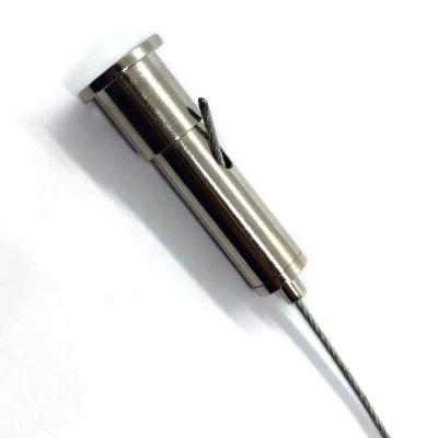 Cina Gli aerei regolabili cablano il morsetto d'ottone della pinza di presa per cavo d'attaccatura in vendita
