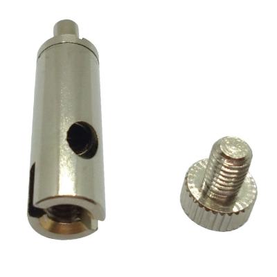 중국 놋쇠로 만든 항공기와 조명을 위한 중단 장비 케이블 그리퍼 판매용