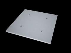 Kabelbevestiging voor wandondersteuning plafond bufferapparaat schroefanker akoestische plafondhanger