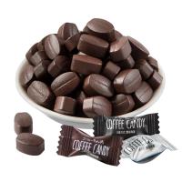 Quality High Quality Coffee Candy Tablet Chewable Coffee Flavored Sweets 2.5Kg/Bag Multi for sale