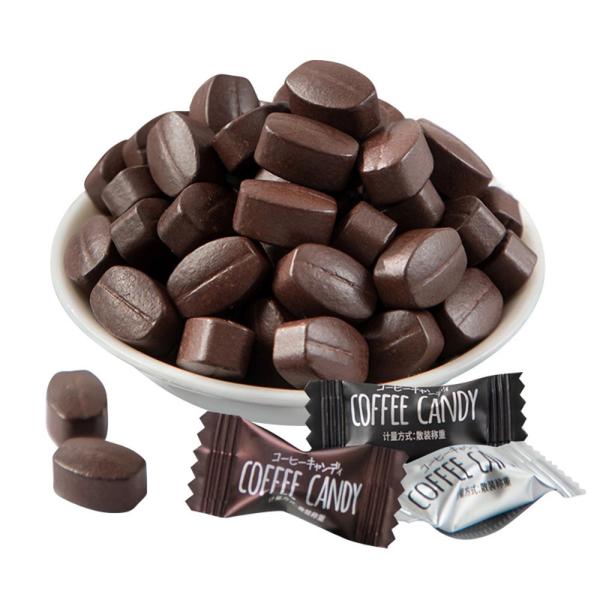 Quality High Quality Coffee Candy Tablet Chewable Coffee Flavored Sweets 2.5Kg/Bag Multi-Colored Wholesale 12 Months Shelf Life OEM for sale