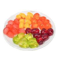 Quality OEM/ODM Halal Peelable Mango Gummy Candy Sweet Peeling Mango Gummies Jelly Fruit for sale
