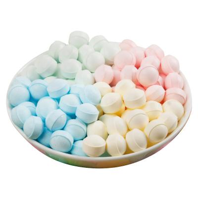 China Sugar-Free Vitamin C Mint Candy Mixed Fruit Flavors Lozenge Candies for Fresh Breath Bulk Hard Candy Wholesale for sale