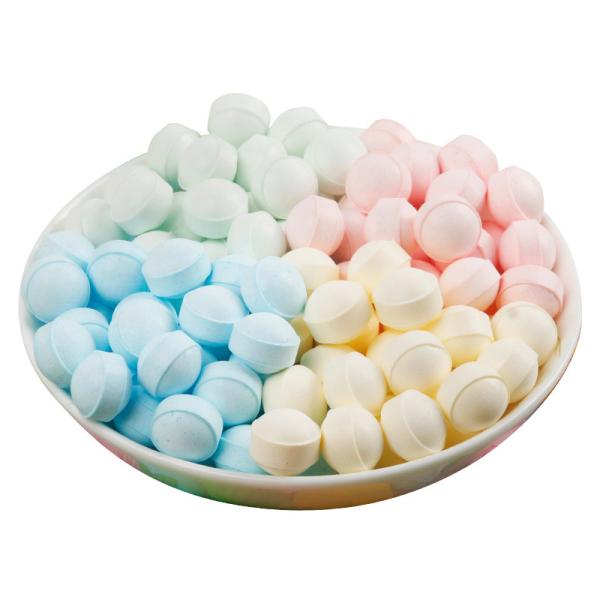 Quality Sugar-Free Vitamin C Mint Candy Mixed Fruit Flavors Lozenge Candies for Fresh Breath Bulk Hard Candy Wholesale for sale