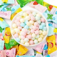 Quality Fruit Flavored Sugar Free Vitamin C Mints Lozenges Fresh Breath Mint Candy Hard for sale