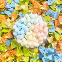 Quality Wholesale OEM Fruit Flavored Sugar Free Vitamin C Mint Lozenges Fresh Breath for sale