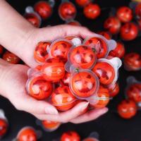 Quality Candy Wholesale Custom Halal Halloween Fruit Flavor Soft Sweet Gummy Candy with for sale