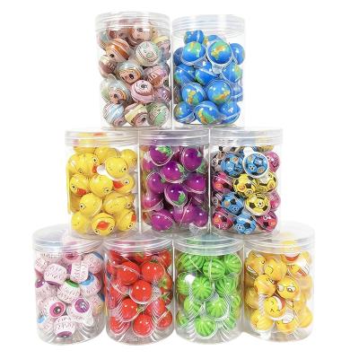 China Assorted Fruit Flavor Gummy Candy Filling Jam Halloween Eyeball Soft Candy Sweets for sale