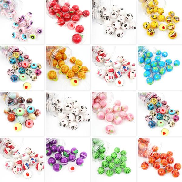 Quality Halal Certified Gummy Candy Filled Jam Assorted Ball Shape Soft Candy Sweets for sale