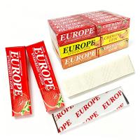 Quality 5 Sticks Fresh Breath Fruit Flavor Europe Chewing Gum Candy Wholesale Custom for sale