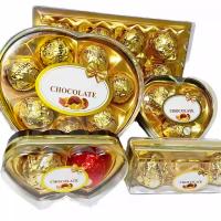 Gold Ball Chocolate(T3/T5/T8/T12/T16/T18/T24) Delicious Fillings ...